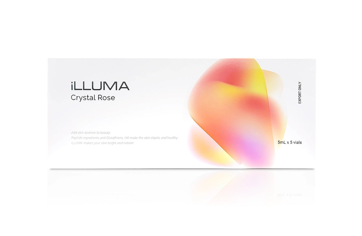 iLLUMA Crystal Rose– HAIM International