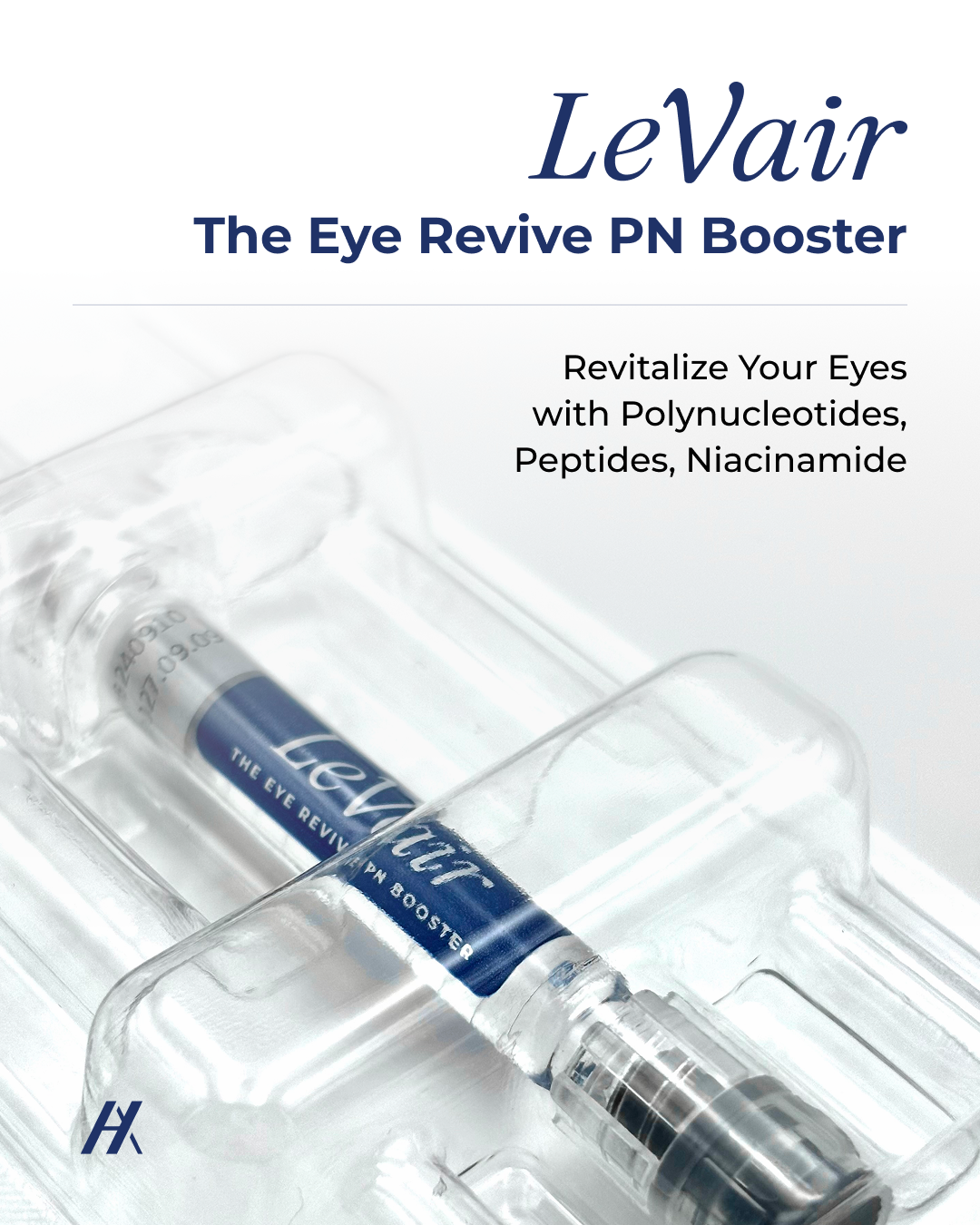 Meet LeVair The Eye Revive PN Booster – HAIM International