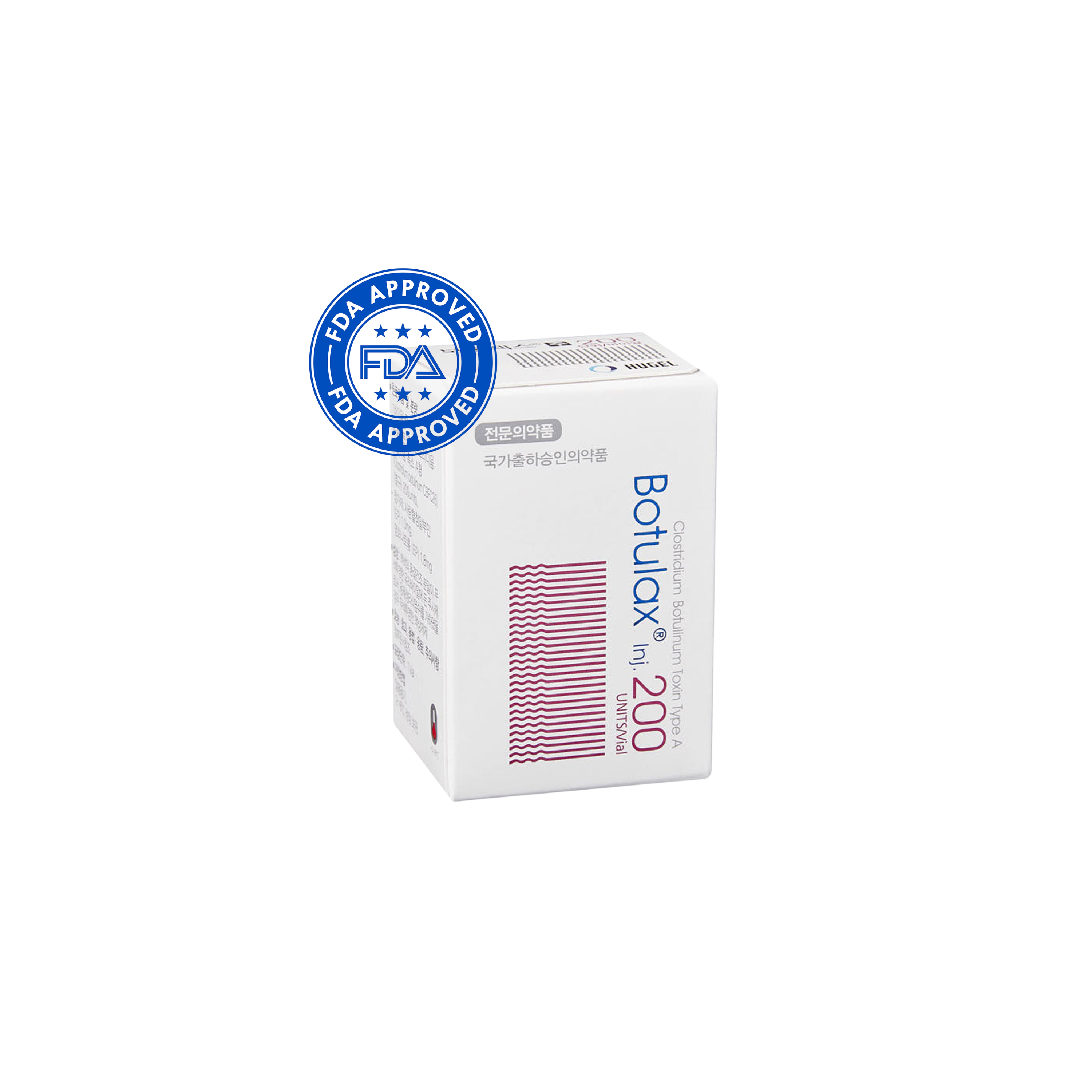 Botulax 200 Units (Botulinum Toxin Type A) – HAIM International