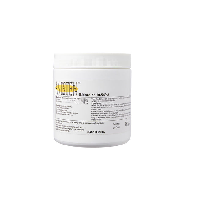Haim International: 10.56% Lidocaine Numbing Cream and Save up to 76% ...