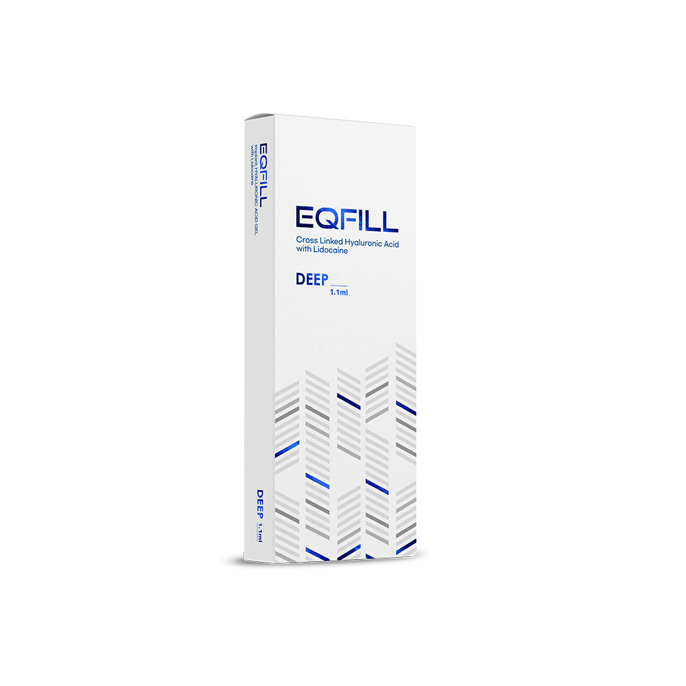 EQ Fill DEEP with Lidocaine– HAIM International