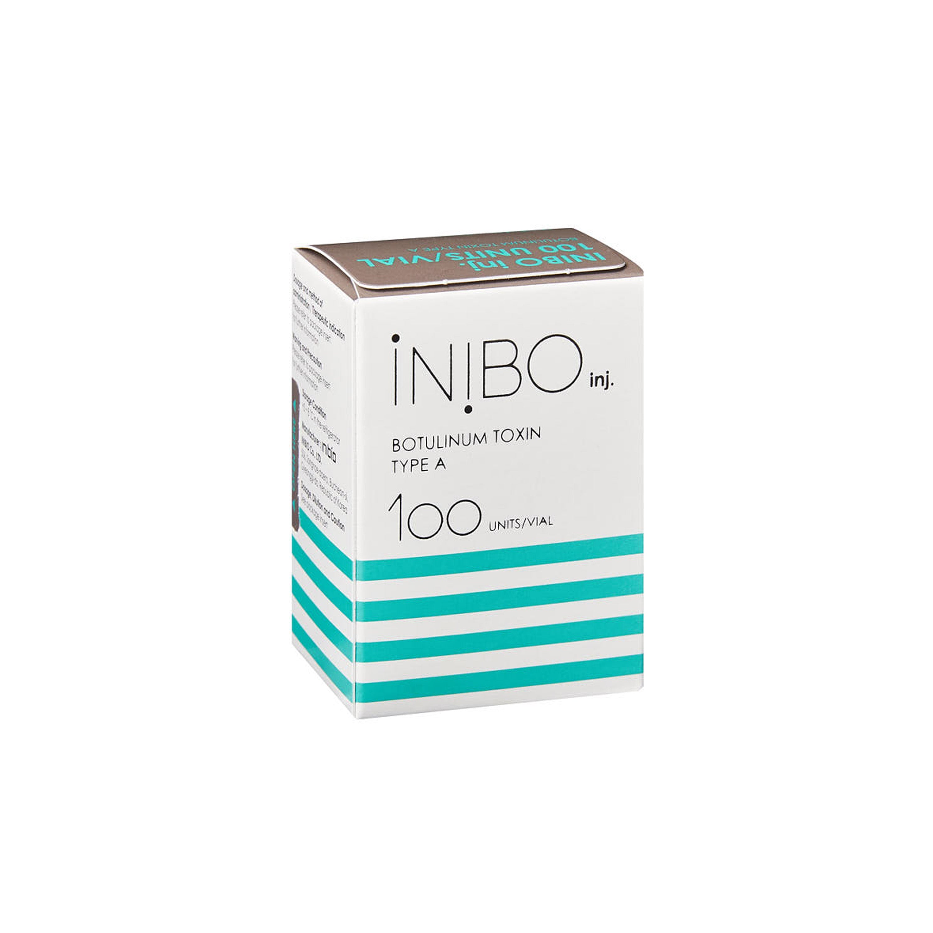 INIBO 100 Units (Botulinum Toxin Type A) – HAIM International