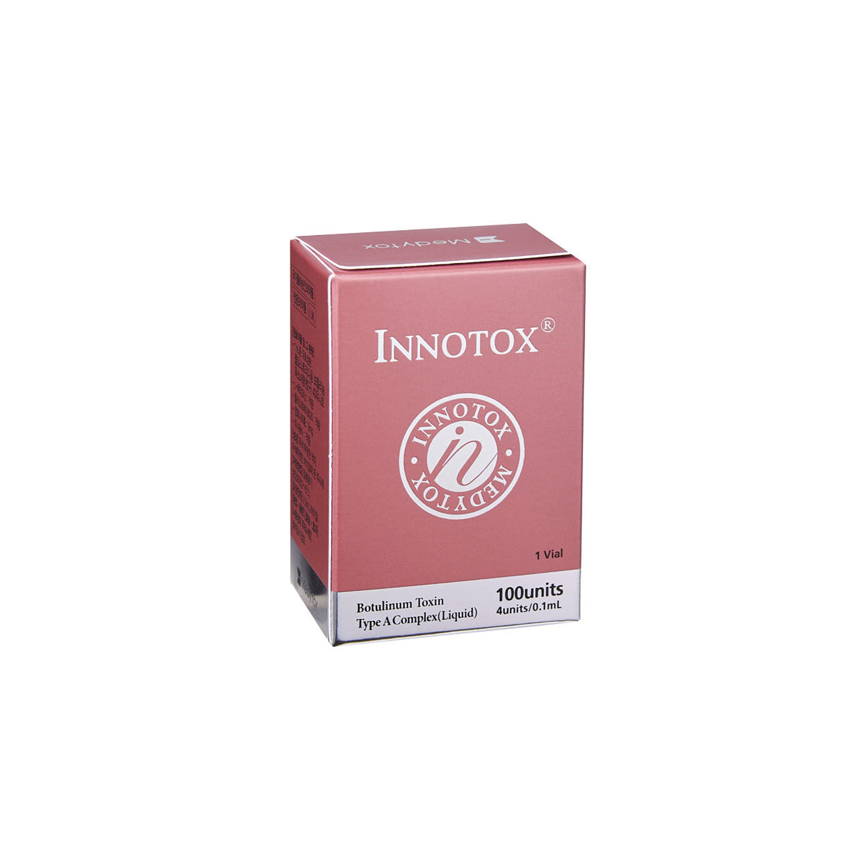 Innotox 100 Units (Botulinum Toxin Type A) – HAIM International