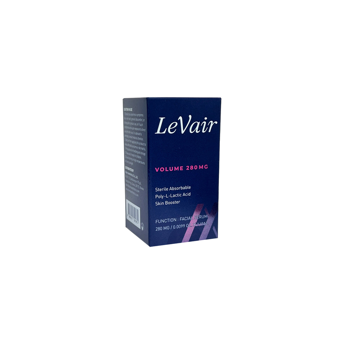 LeVair Volume PLLA 280mg(Poly-L-Lactic Acid Volumizing Filler) – HAIM ...