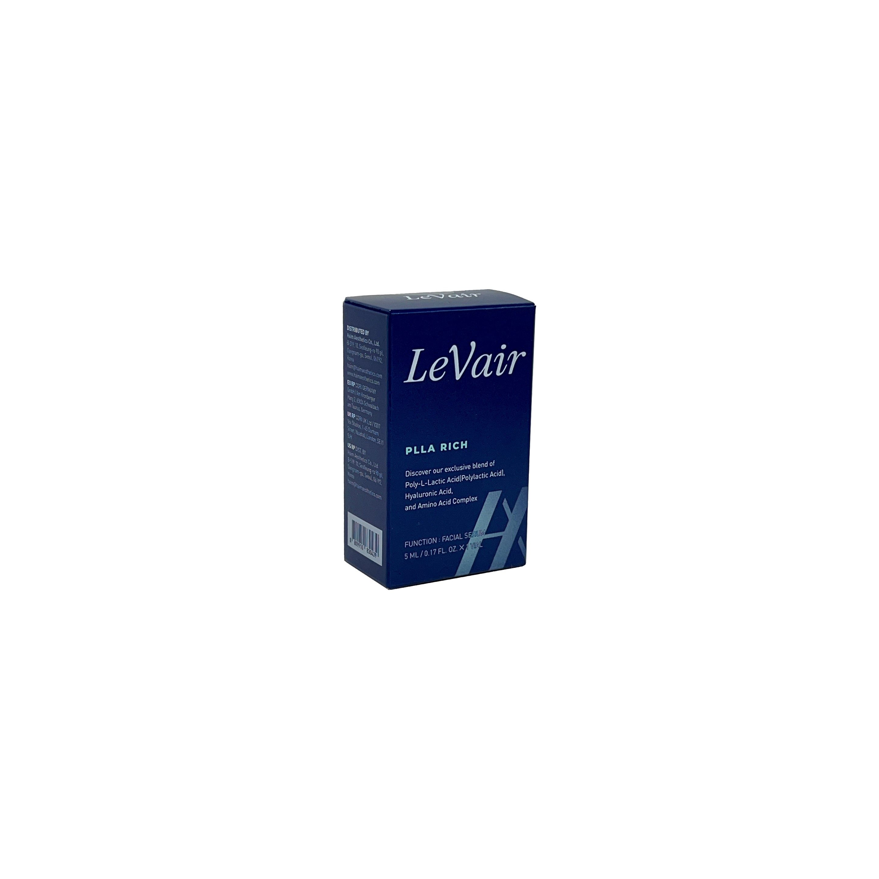 LeVair PLLA Rich Skin Booster – HAIM International