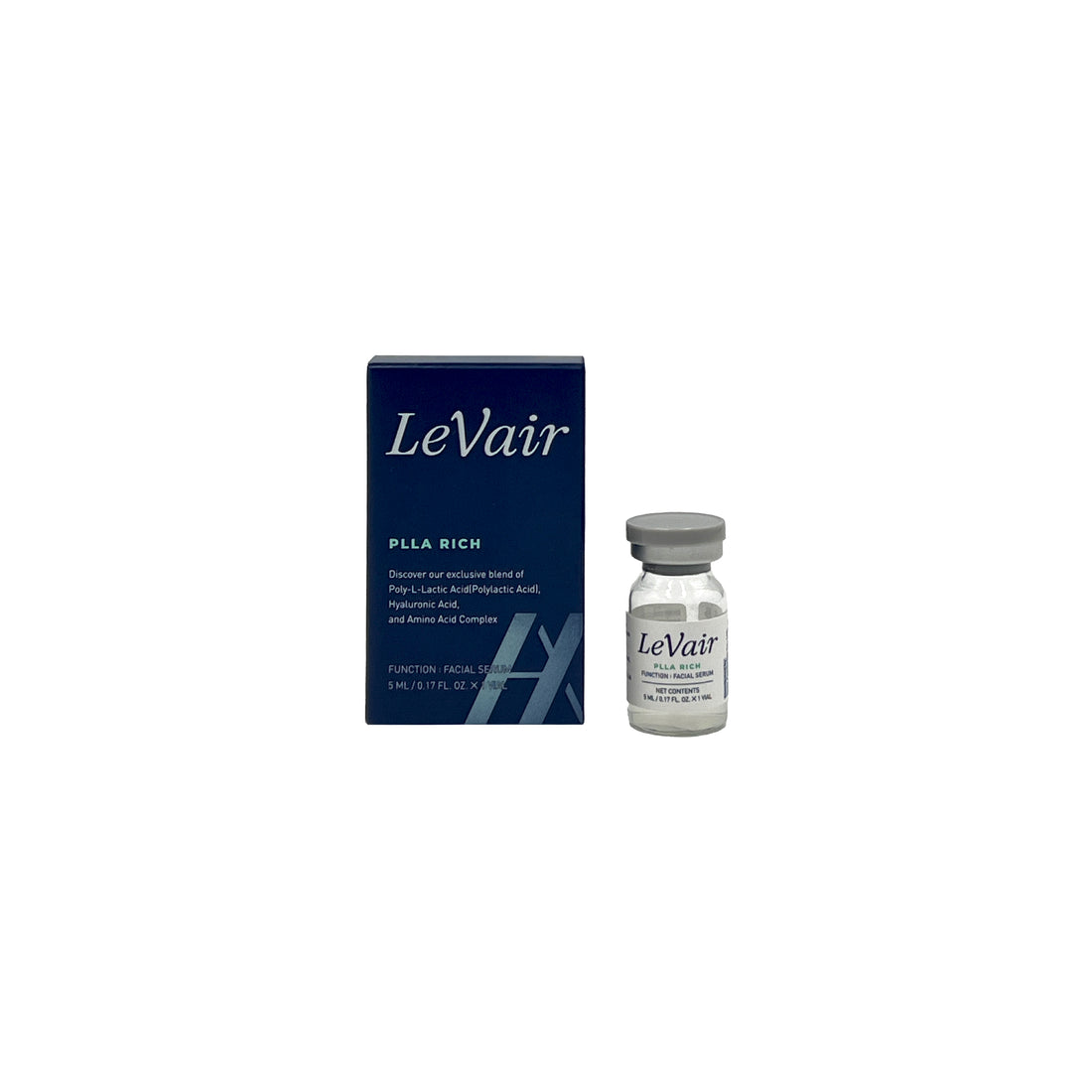 LeVair PLLA Rich Skin Booster – HAIM International