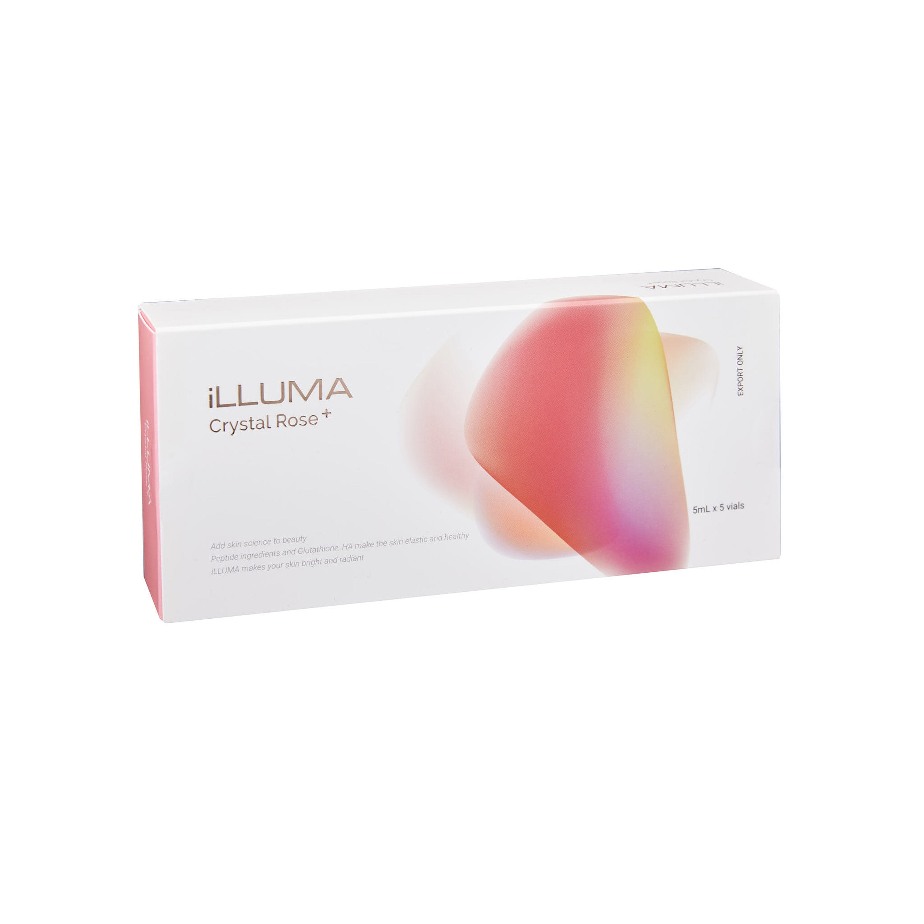 iLLUMA Crystal Rose Skin Booster – HAIM International