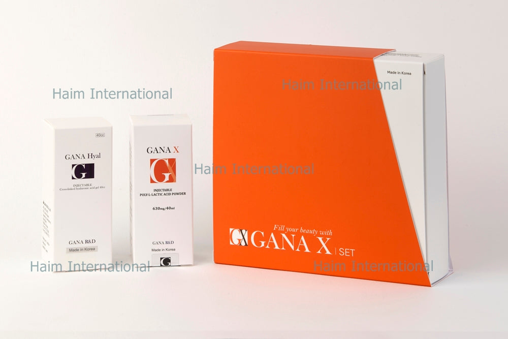 GANA FILL PLLA X Body Set – HAIM International